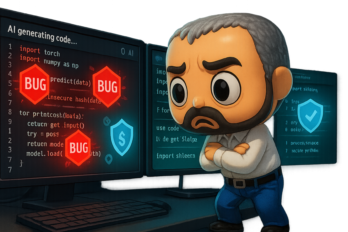 Securing AI code with Snyk: A practical guide - The Ultimate AI-First ...